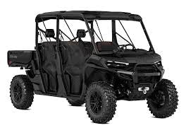 Can Am Defender Hd11 Utv Track Mounting Brackets For Apache 360 Lt Tra
