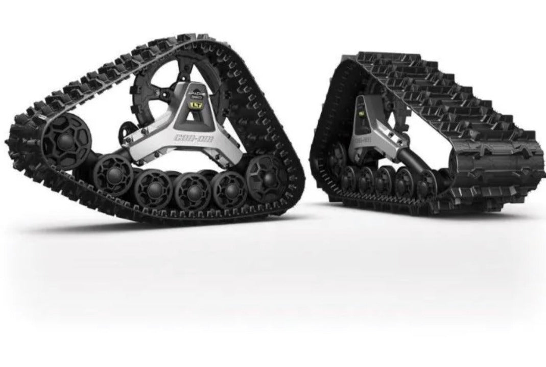 Apache 360 LT Track System | Trax Brax