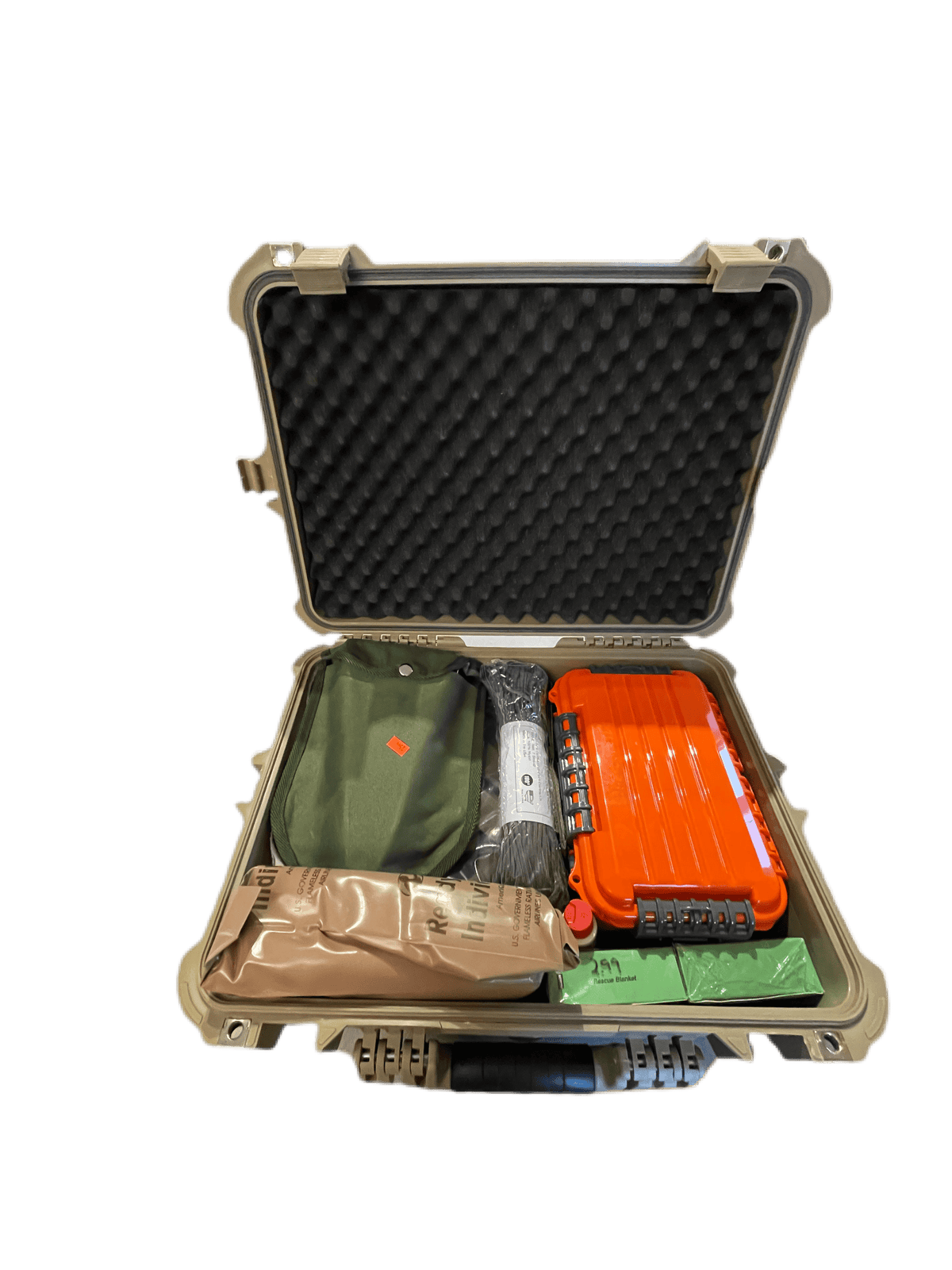 UTV Emergency Kit | Trax Brax